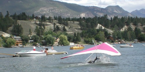 Lake Windermere | Invermere BC | Columbia Valley