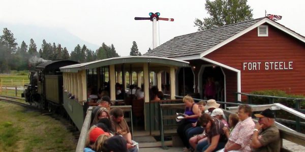 Fort Steele Heritage Town | Fort Steele BC