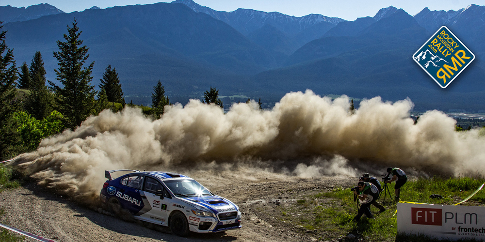 Rocky Mountain Rally | Invermere BC