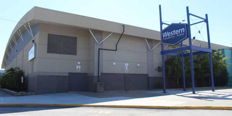 Western Financial Place | Cranbrook BC