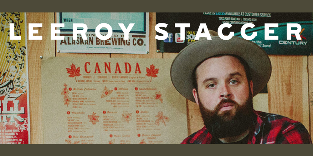 Love it Live Concert Series presents: Leeroy Stagger