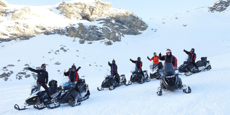 Snowmobiling | East Kootenay Recreation